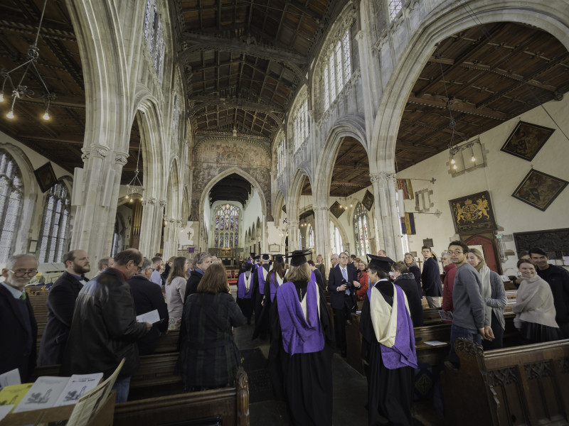 Sarum College: Centre for Learning and Hospitality in Salisbury, England