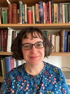 The Revd Anna Bishop - Sarum College