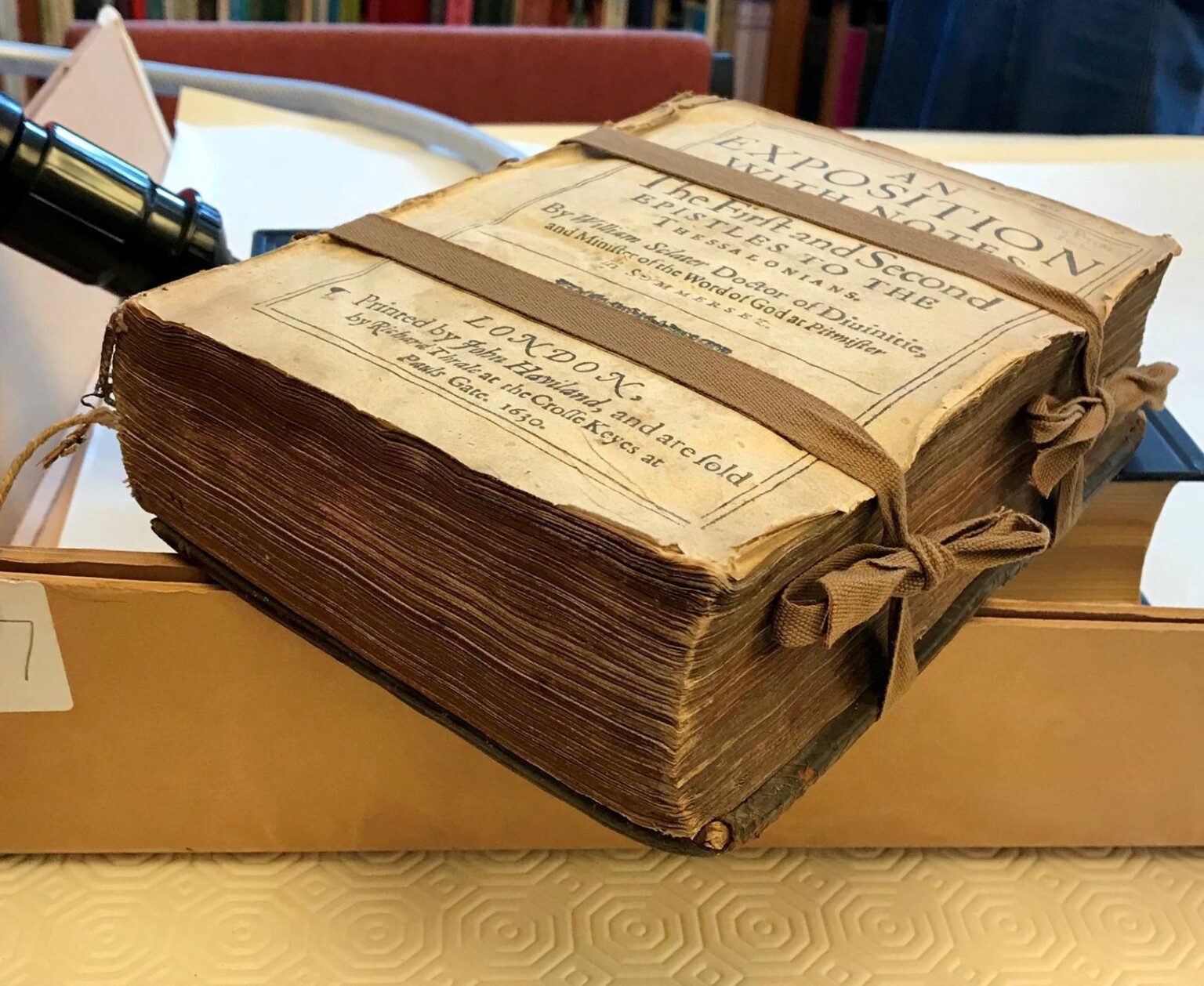 Library Book Cleaning Project: bookworm - Sarum College