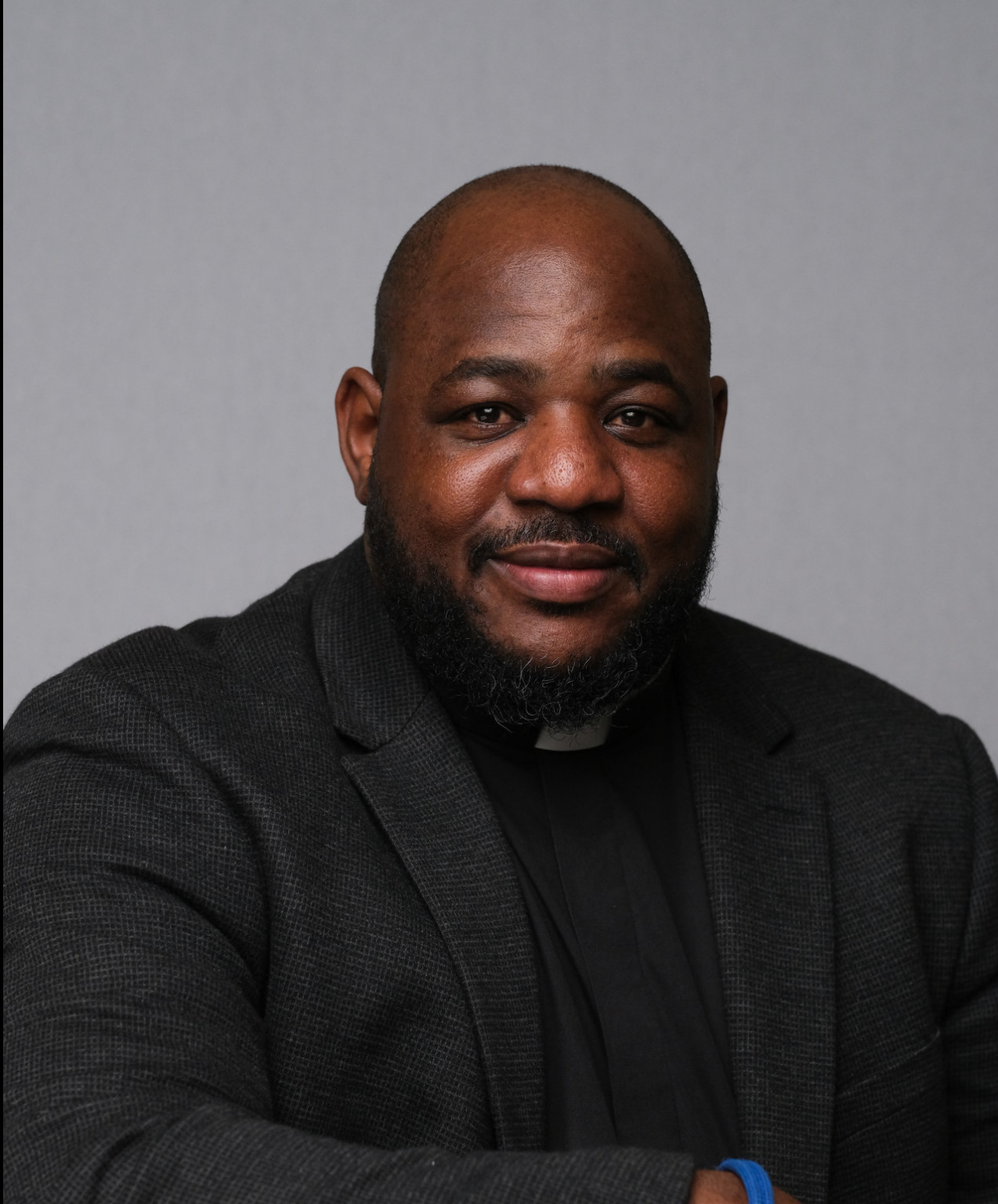 The Revd Dr Carlton Turner - Sarum College