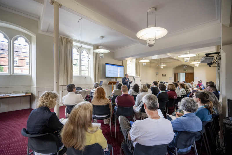 Ministry Summer School Reflection: Michael Dyne - Sarum College