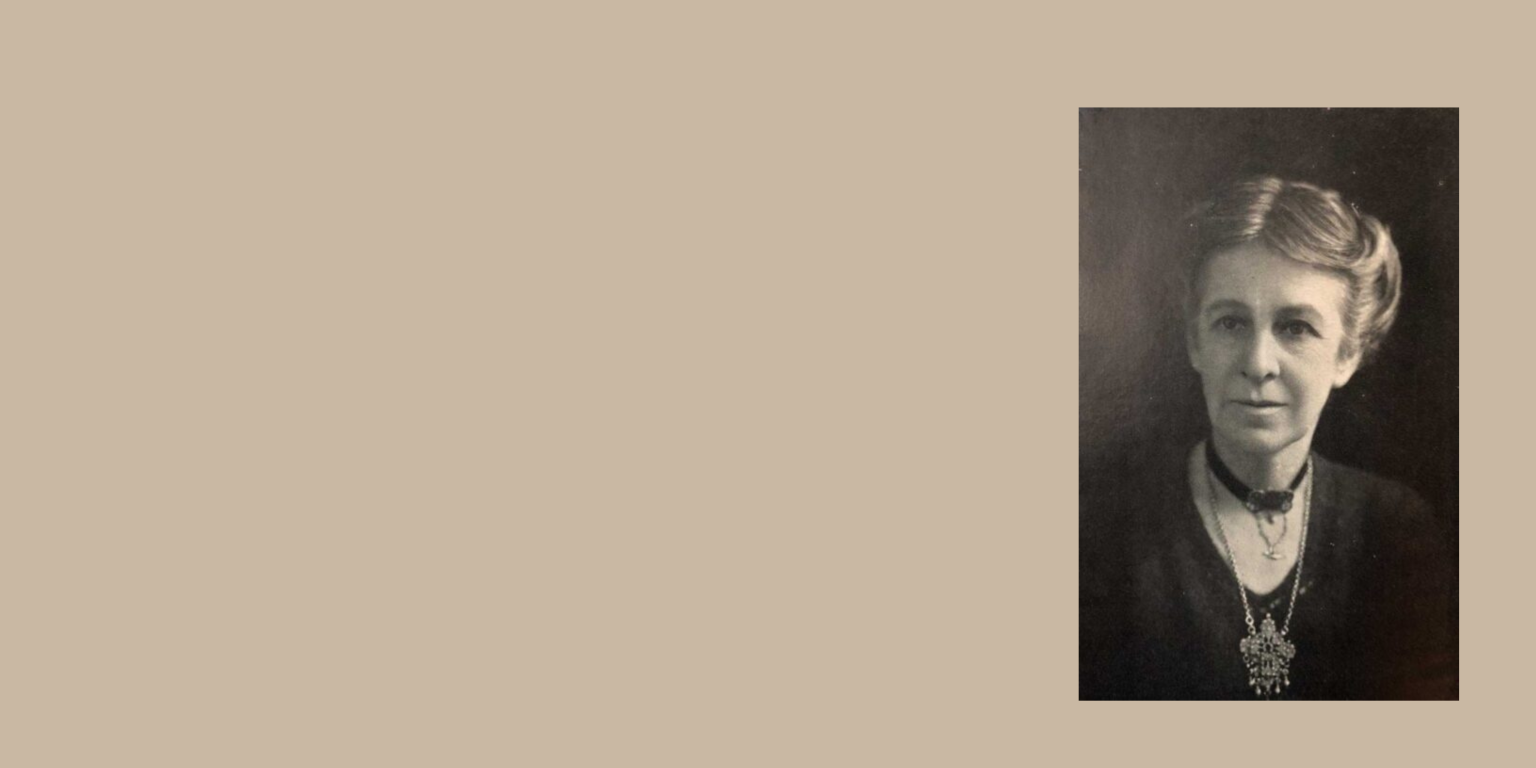 English Mystics: Evelyn Underhill - Sarum College
