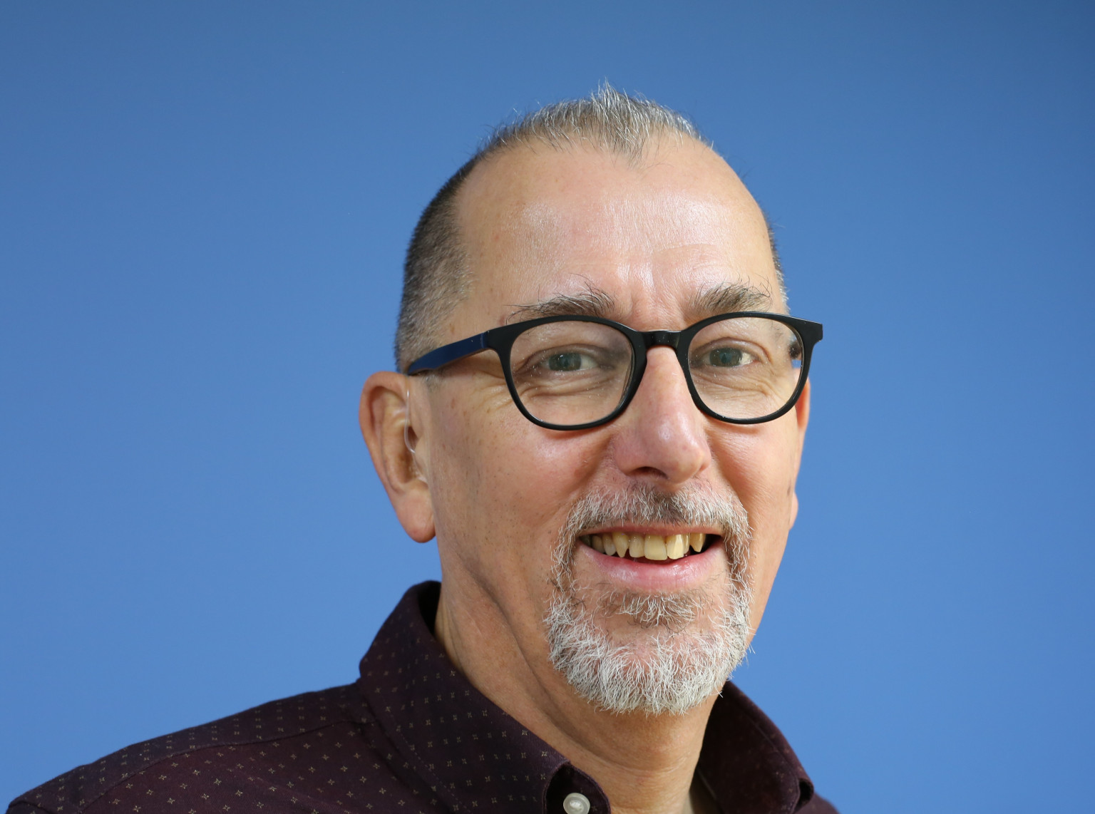 The Revd Canon Dr Nigel Rooms - Sarum College