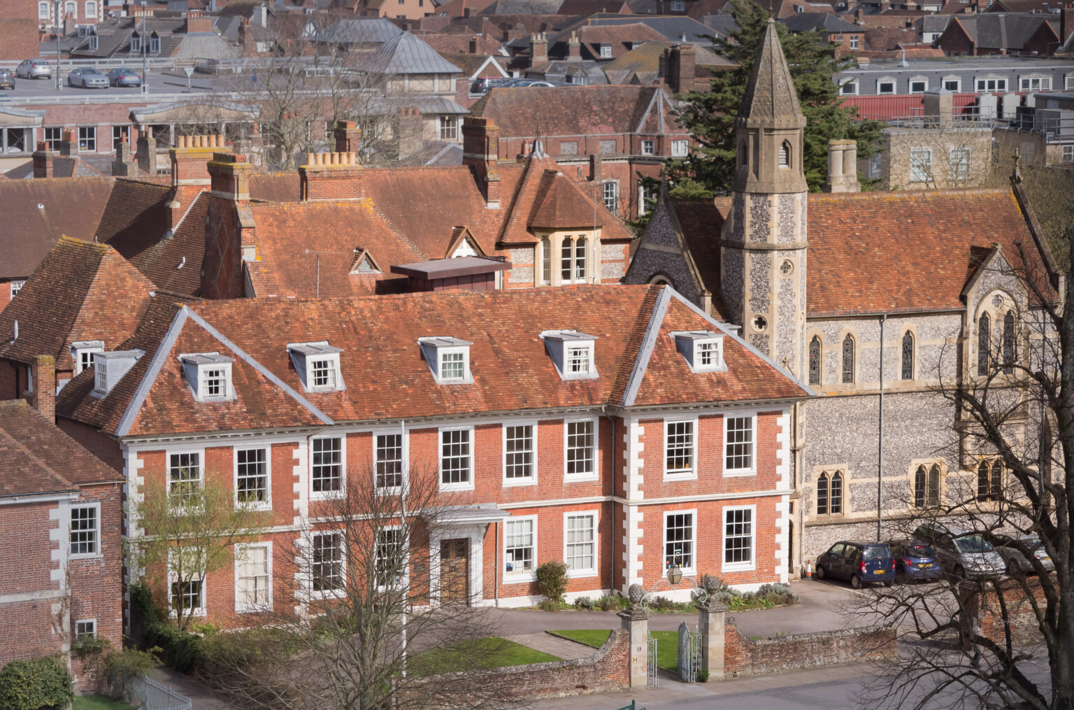Travel to Sarum College - Sarum College