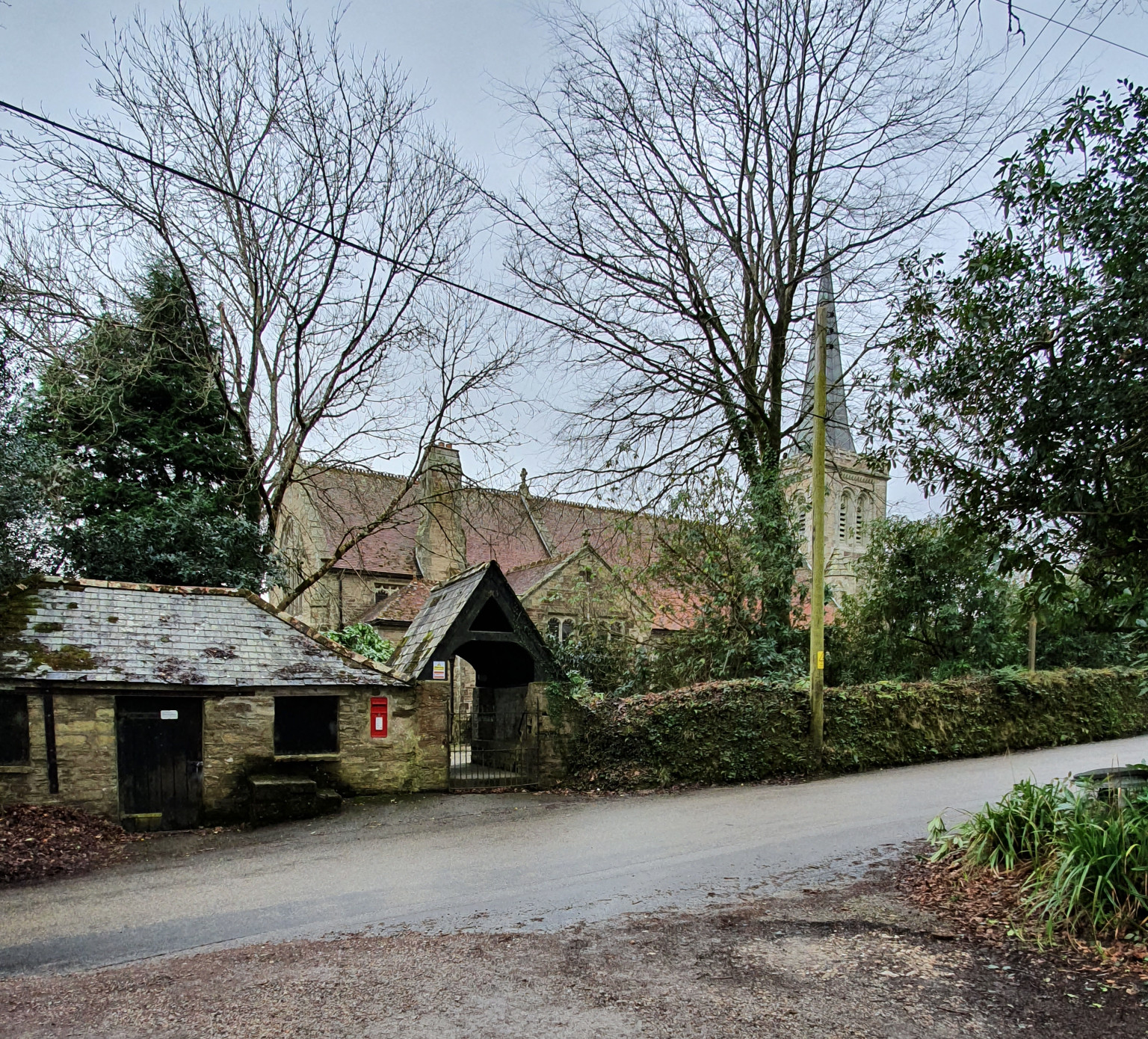 Sarum College: Centre for Learning and Hospitality in Salisbury, England