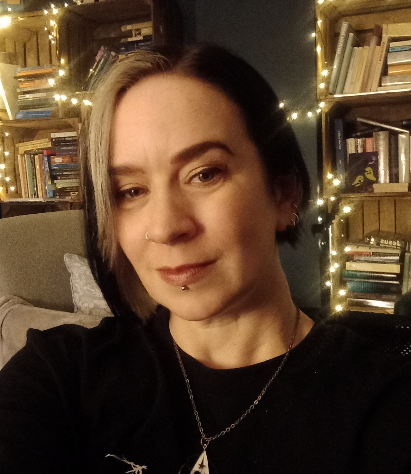 Dr Charlotte Naylor Davis - Sarum College