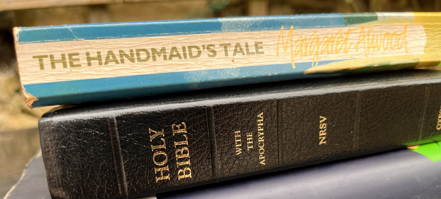 The Handmaid's Tale: Texts and the Christian Tradition - Sarum College