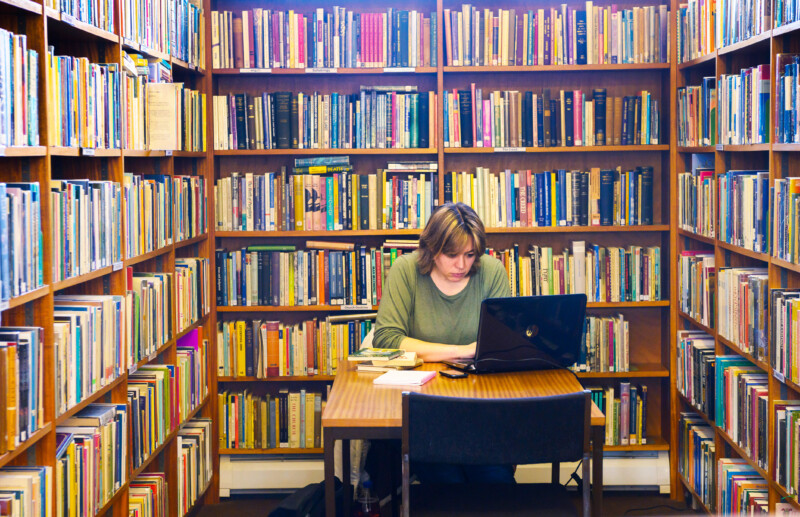 Sarum College Library membership is open to all.