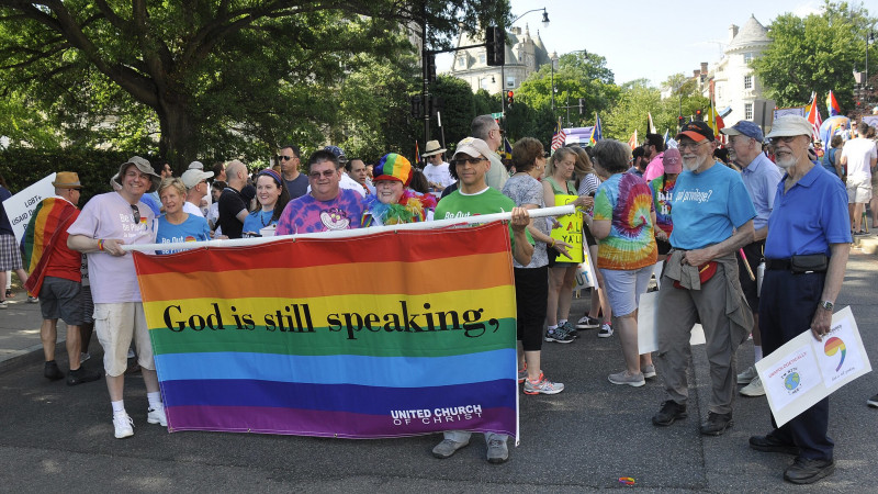 Pride Month: Time for the Church to Listen and Learn - Sarum College