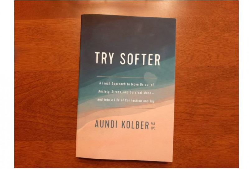 Try a Softer Approach to Connection and Joy - Sarum College